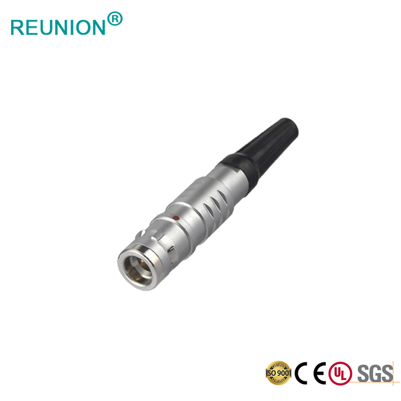 Metal shell couplers safe and stability male female plug and free ...