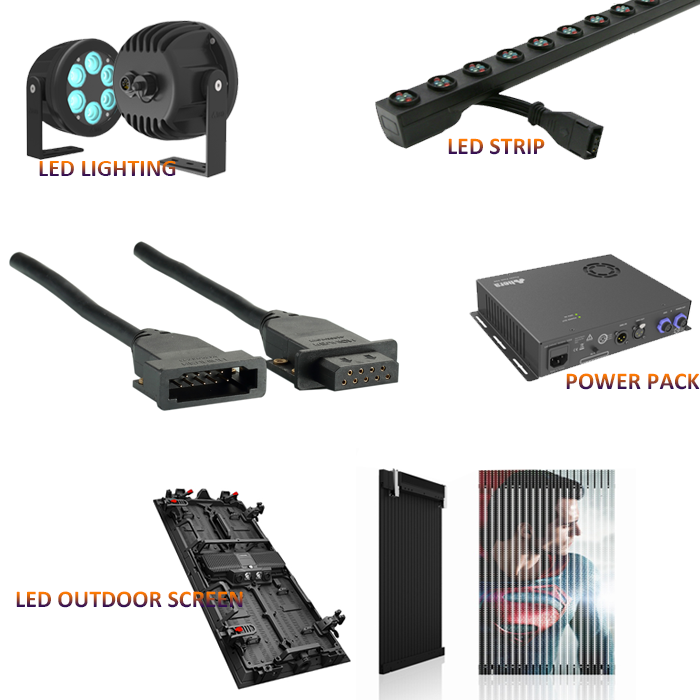 Factory custom Flat Cable Plastic Flat Electronic Connector 3Pins for ...